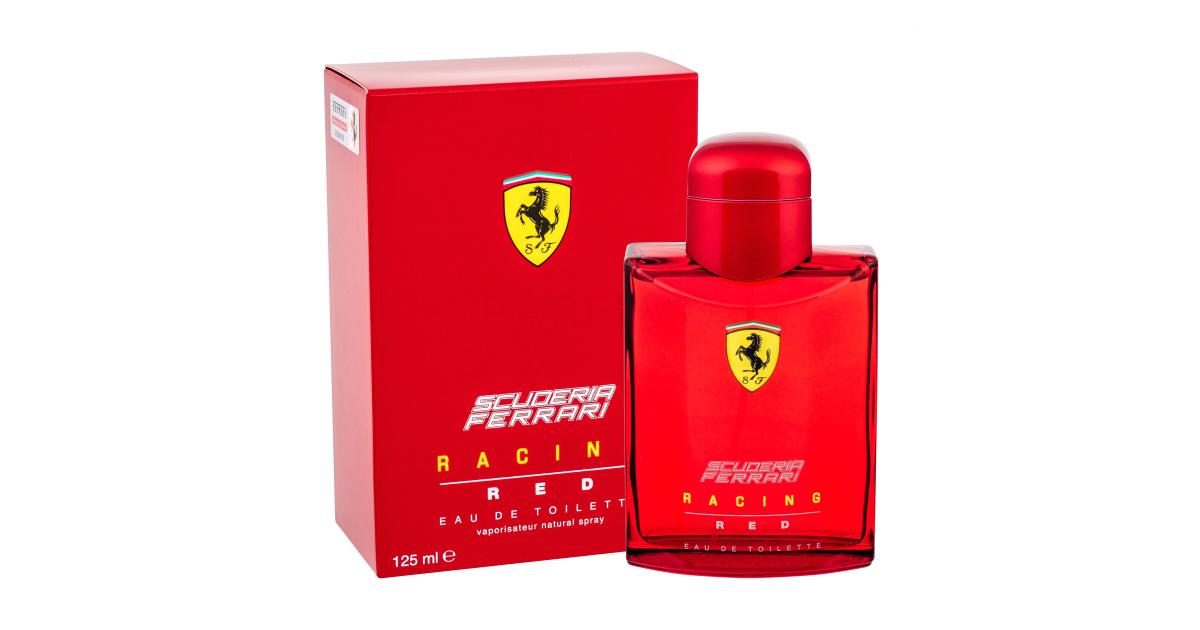 Ferrari Scuderia Ferrari Racing Red Eau de toilette uomo | Parfimo.it