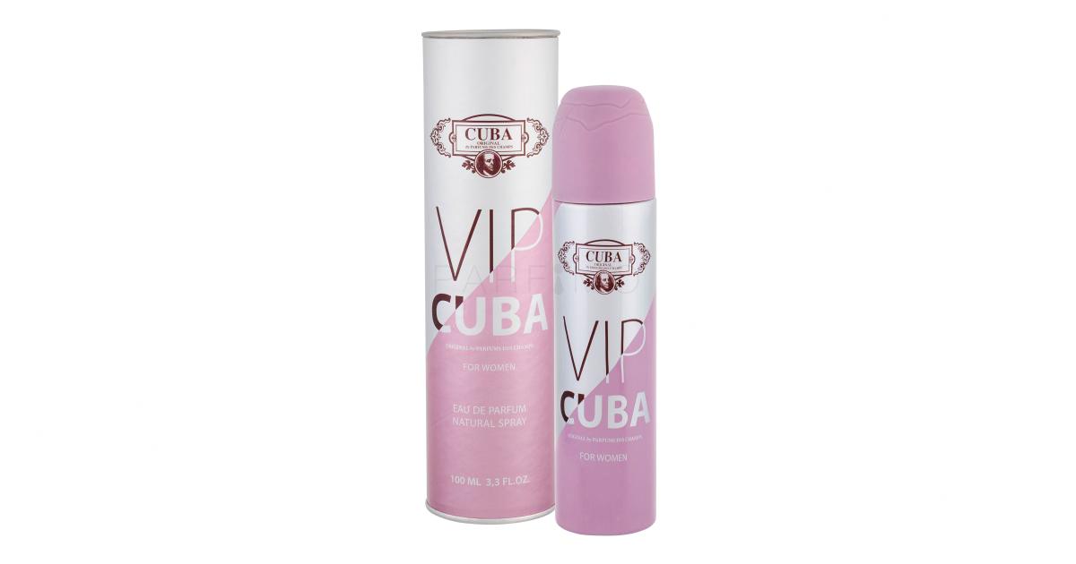 Cuba VIP Eau de parfum donna | Parfimo.it