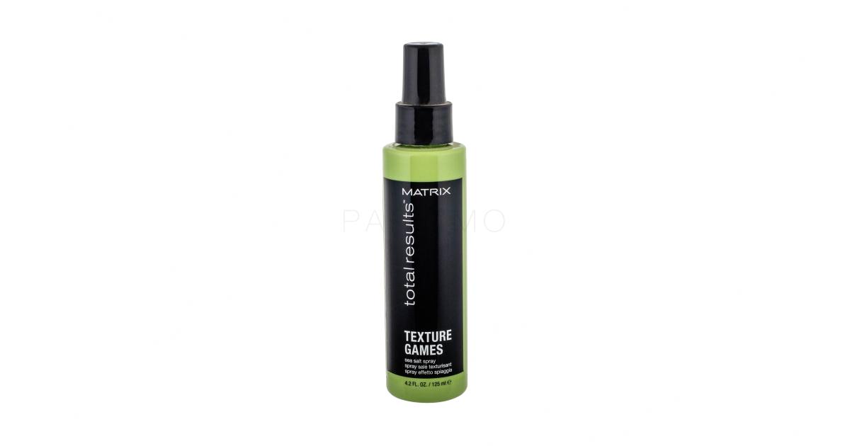 Matrix Total Results Texture Games Sea Salt Spray Per definire e ...