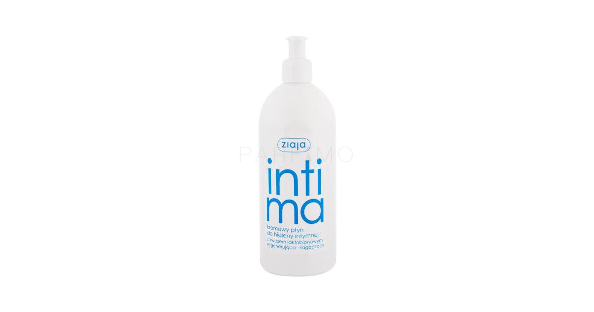 Ziaja Intimate Creamy Wash With Lactobionic Acid Igiene intima donna ...