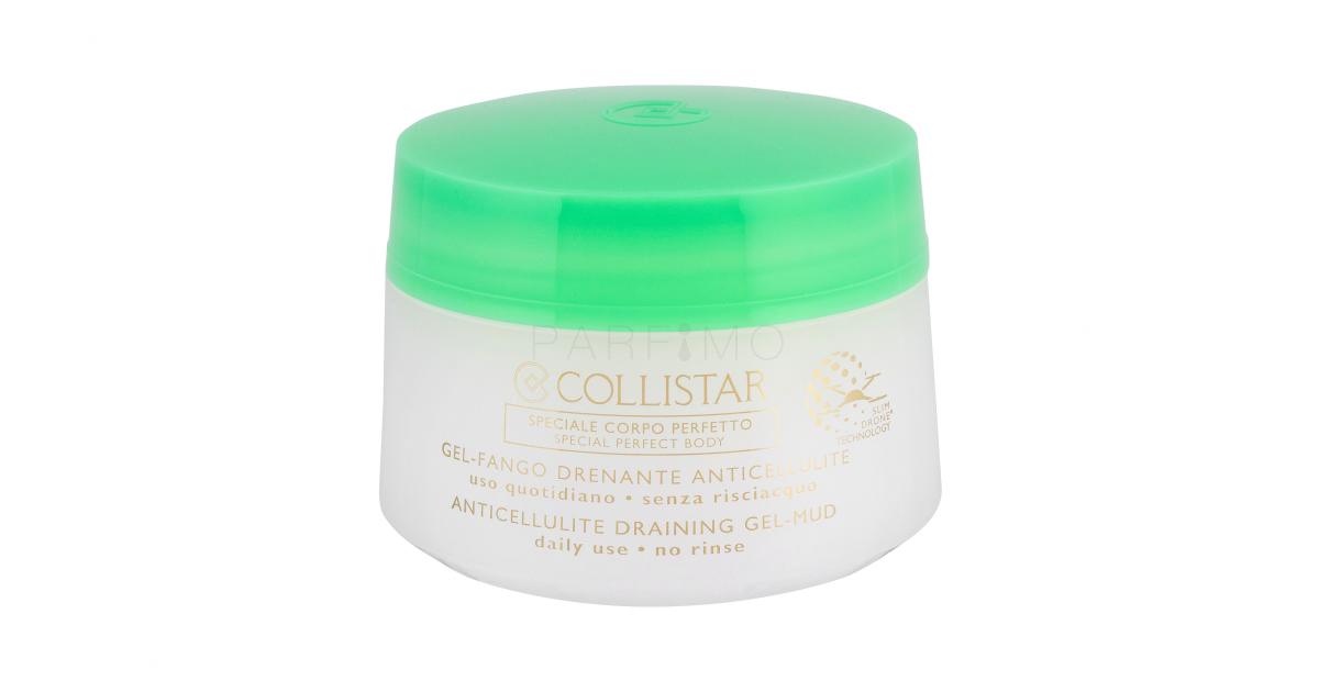 Collistar Special Perfect Body Anticellulite Draining Gel-Mud Cellulite ...