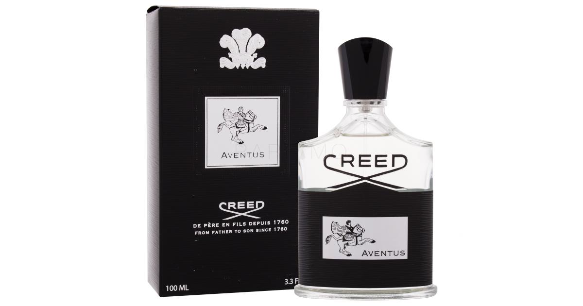 Creed Aventus Eau de Parfum uomo 100 ml | Parfimo.it
