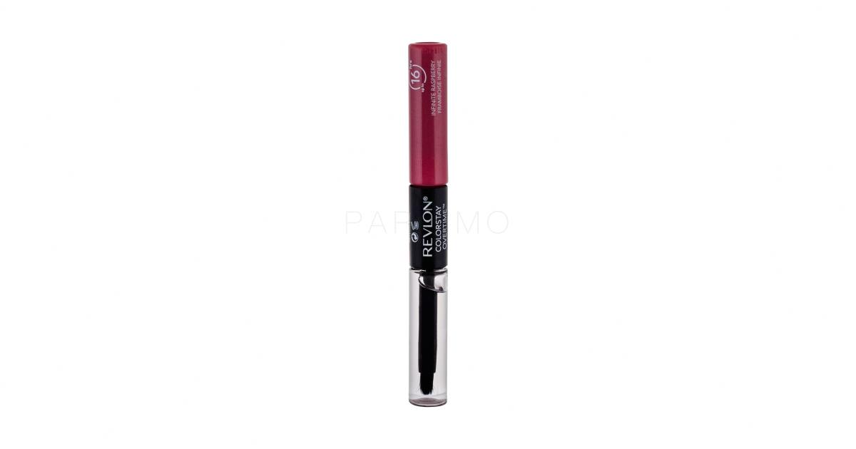 Revlon Colorstay Overtime Rossetto donna 4 ml Tonalità 005 Infinite ...