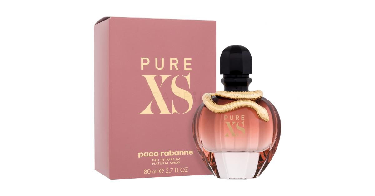 Paco Rabanne Pure XS Eau de parfum donna | Parfimo.it