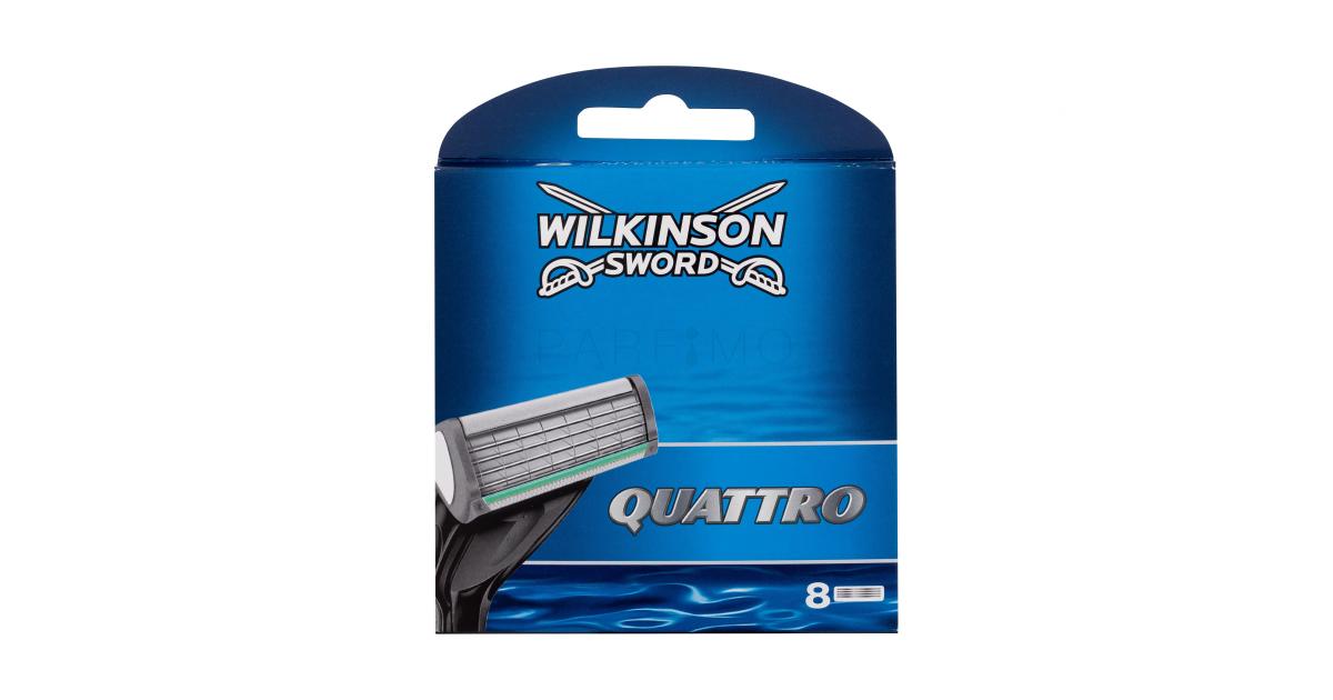 Not BF products (za label) Wilkinson Sword Quattro | Parfimo.it