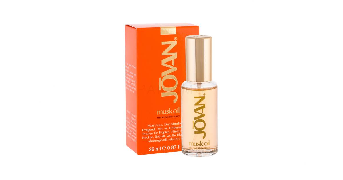 Eau de Toilette Jövan | Parfimo.it