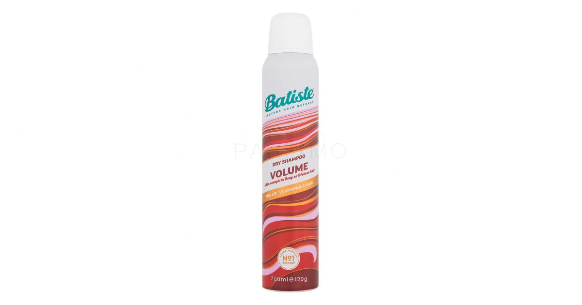 Batiste Volumizing Shampoo secco donna 200 ml | Parfimo.it