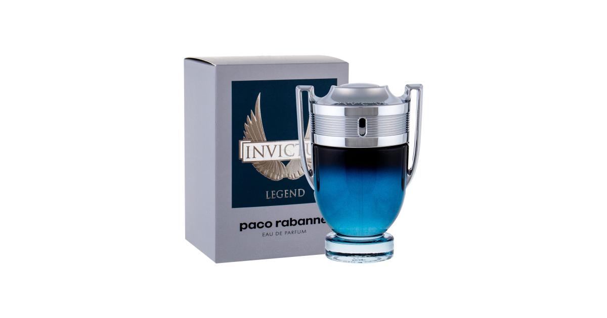 Paco Rabanne Invictus Legend Eau de Parfum uomo 50 ml | Parfimo.it