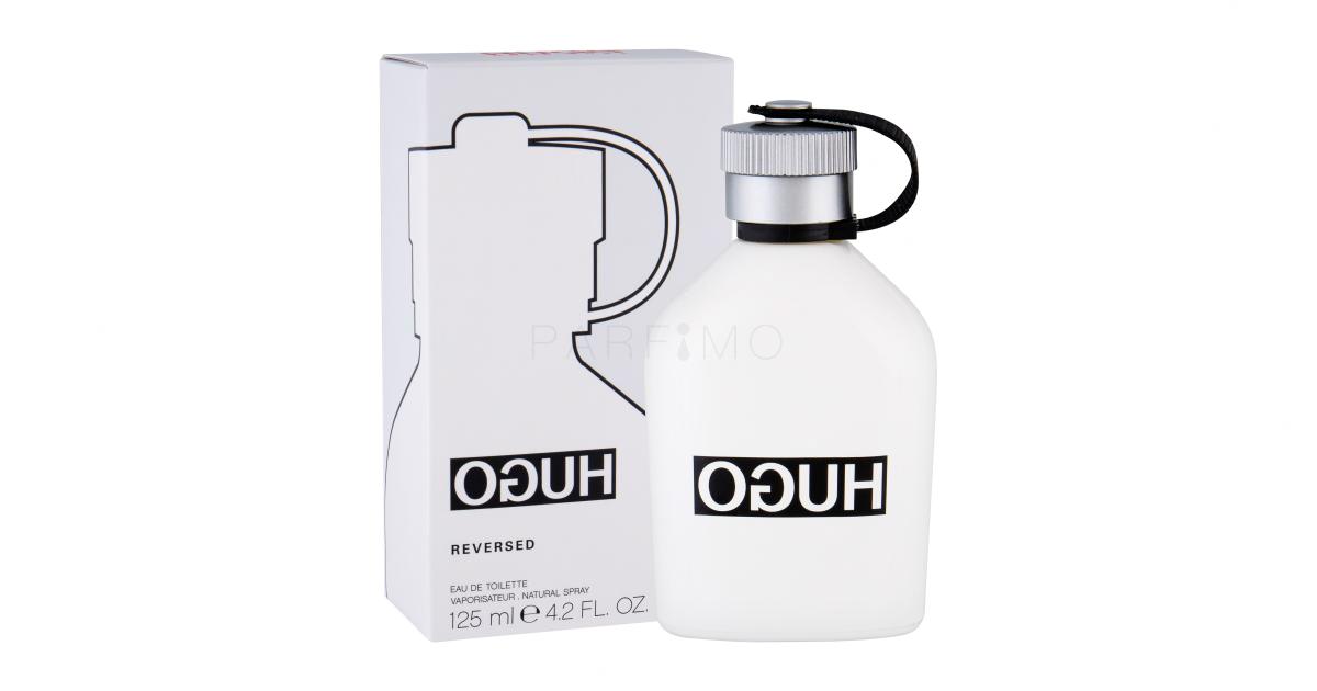 HUGO BOSS Hugo Reversed Eau de Toilette uomo 125 ml | Parfimo.it