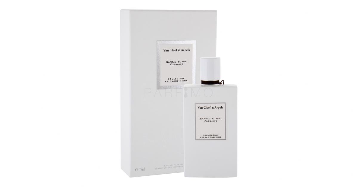 Van Cleef & Arpels Collection Extraordinaire Santal Blanc Eau de parfum ...