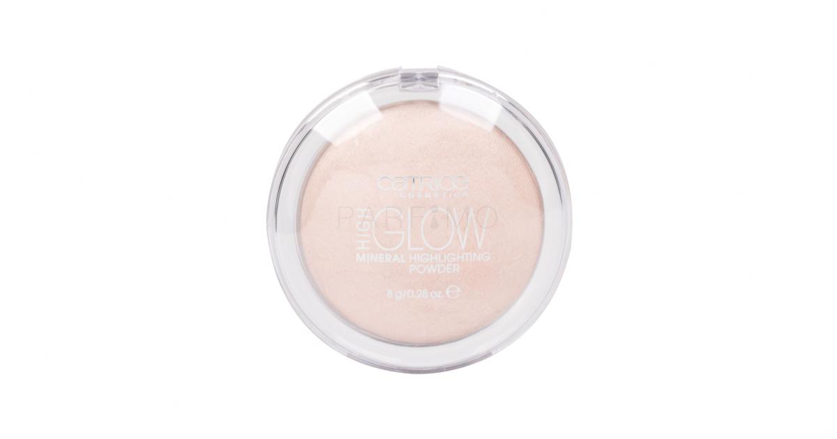 Catrice High Glow Mineral Highlighting Powder Illuminante donna 8 g ...