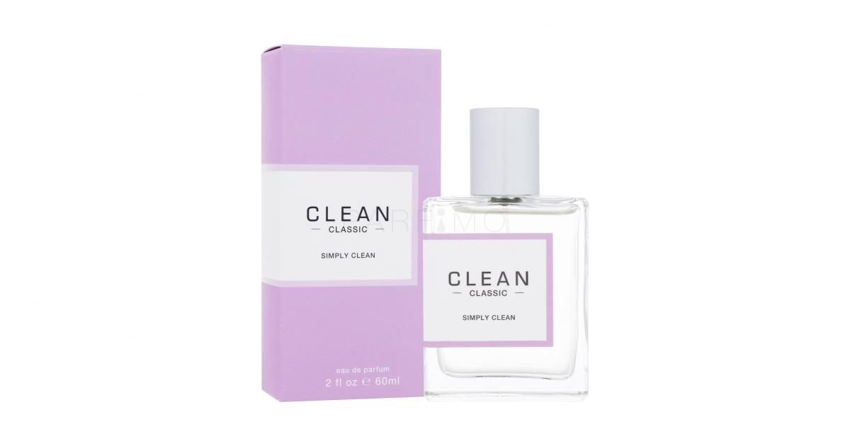 Clean Classic Simply Clean Eau de Parfum donna 60 ml | Parfimo.it