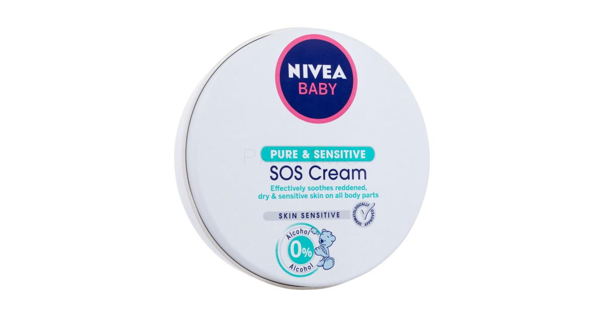 Creme e gel per il viso Nivea Baby | Parfimo.it