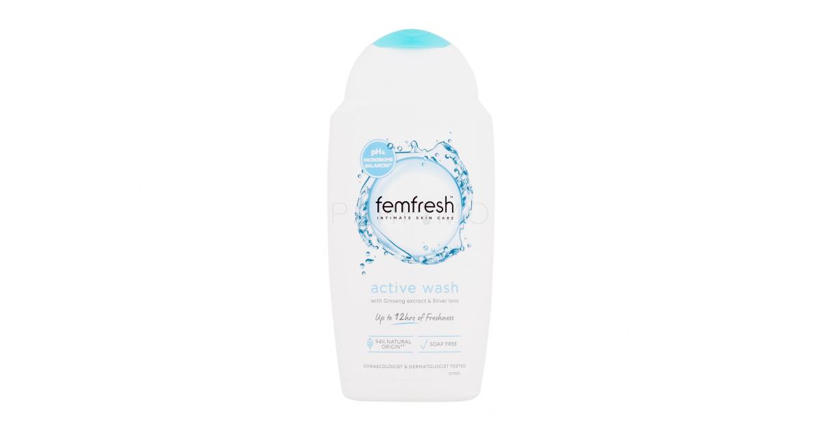 Femfresh Active Wash Igiene intima donna | Parfimo.it