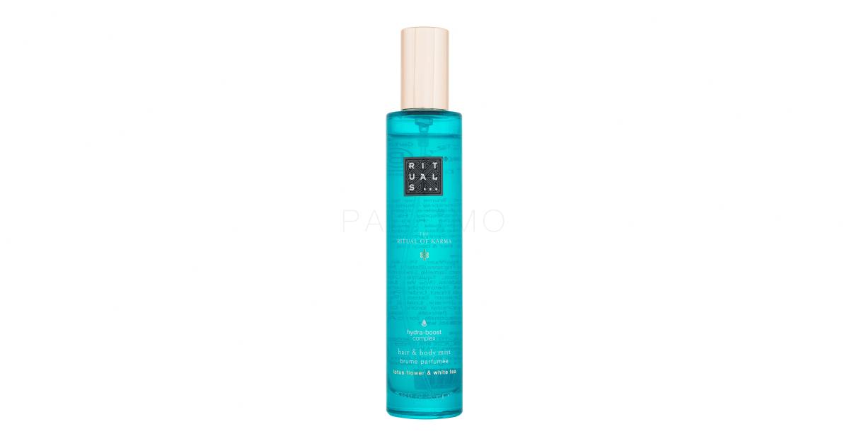 Rituals The Ritual Of Karma Spray per il corpo donna | Parfimo.it