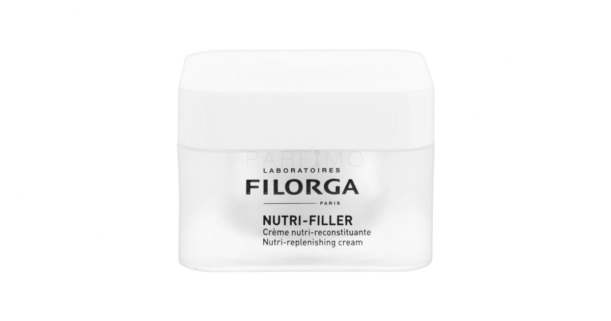 Filorga Nutri-Filler Nutri-Replenishing Crema giorno per il viso donna ...