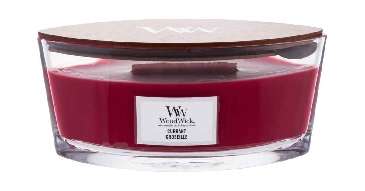 WoodWick Currant Candele profumate | Parfimo.it