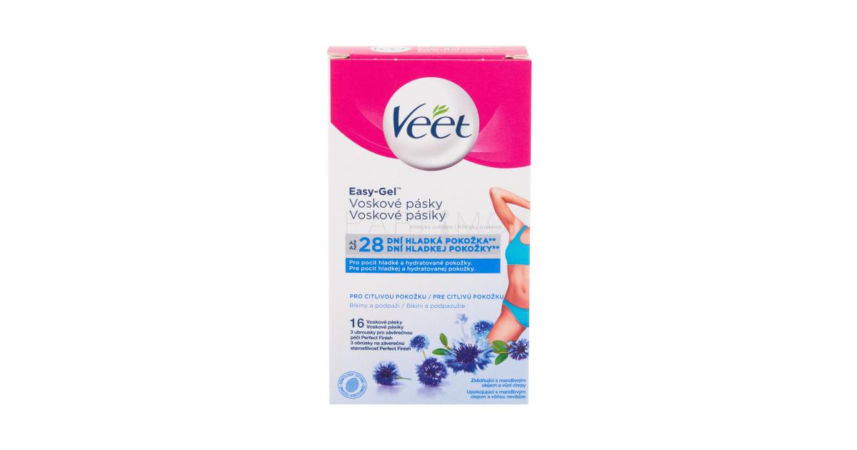 Veet Easy-Gel | Parfimo.it