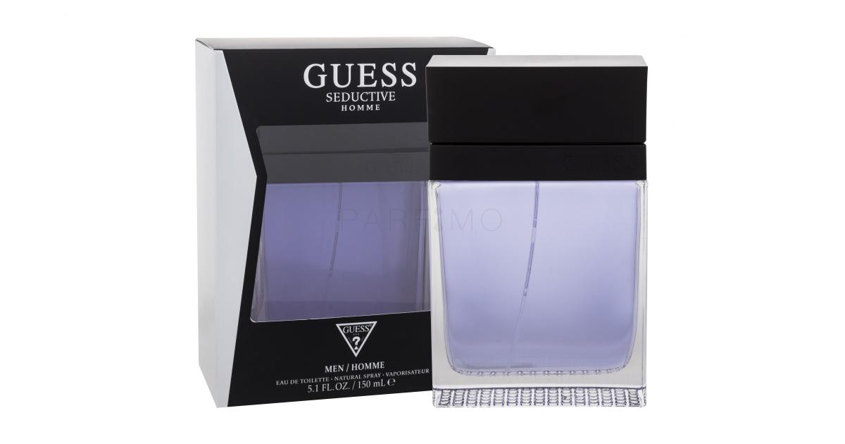 GUESS Seductive Homme Eau de Toilette uomo 150 ml | Parfimo.it