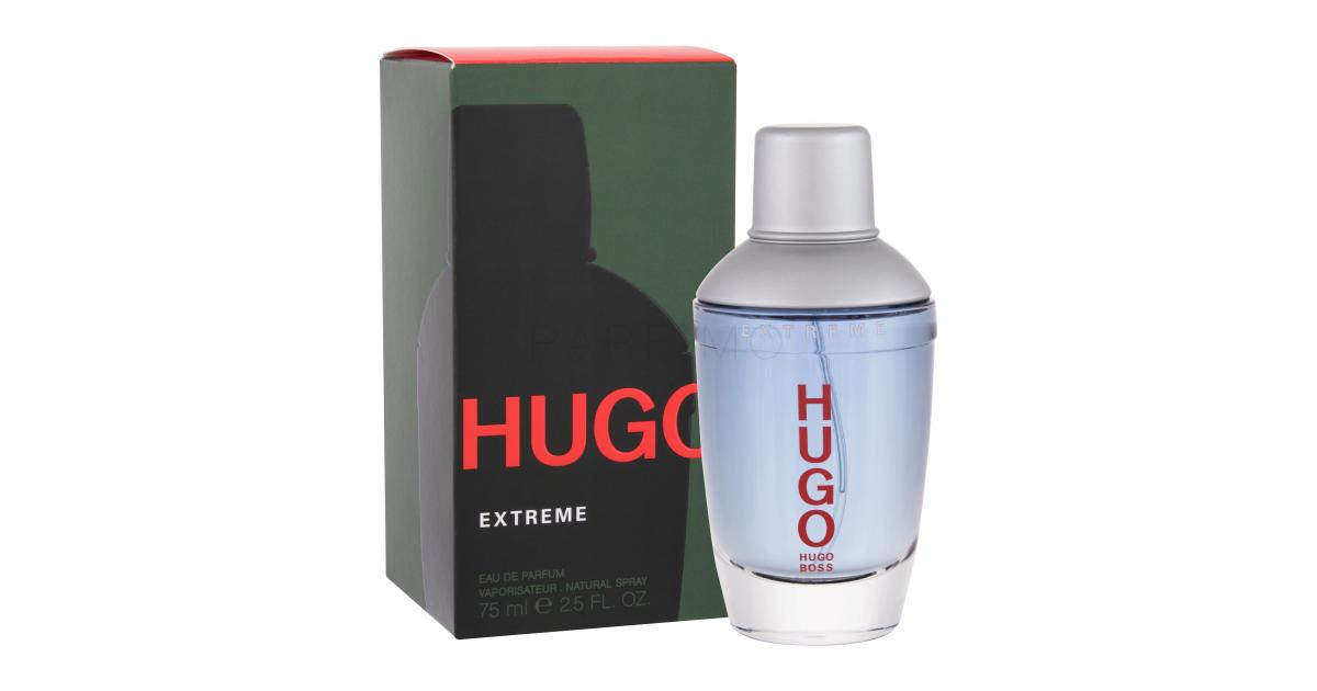 HUGO BOSS Hugo Man Extreme Eau de Parfum uomo 75 ml | Parfimo.it