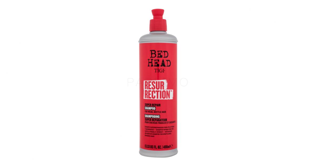 Tigi Bed Head Resurrection Shampoo donna 400 ml | Parfimo.it