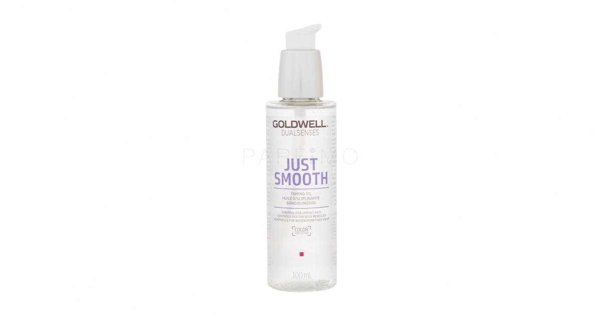 Goldwell Dualsenses Just Smooth Taming Oil Per la lisciatura dei ...