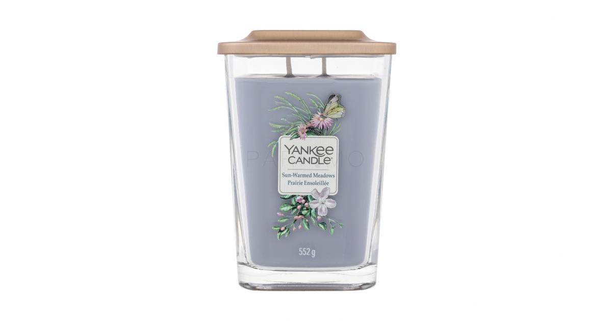 Yankee Candle Elevation Collection Sun-Warmed Meadows Candela profumata ...