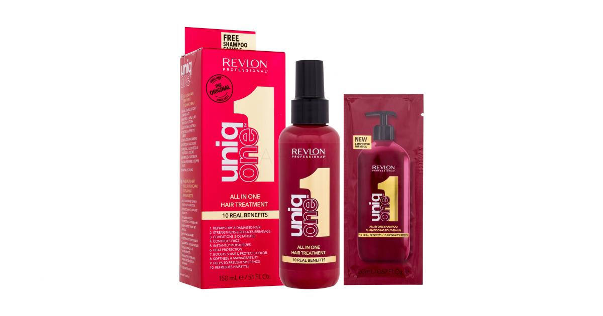Revlon Professional Uniq One All In One Hair Treatment Spray curativo ...