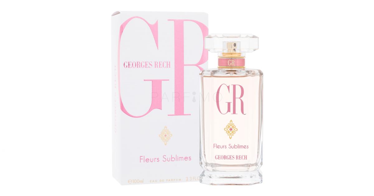 Eau de Parfum Georges Rech Fleurs Sublimes | Parfimo.it