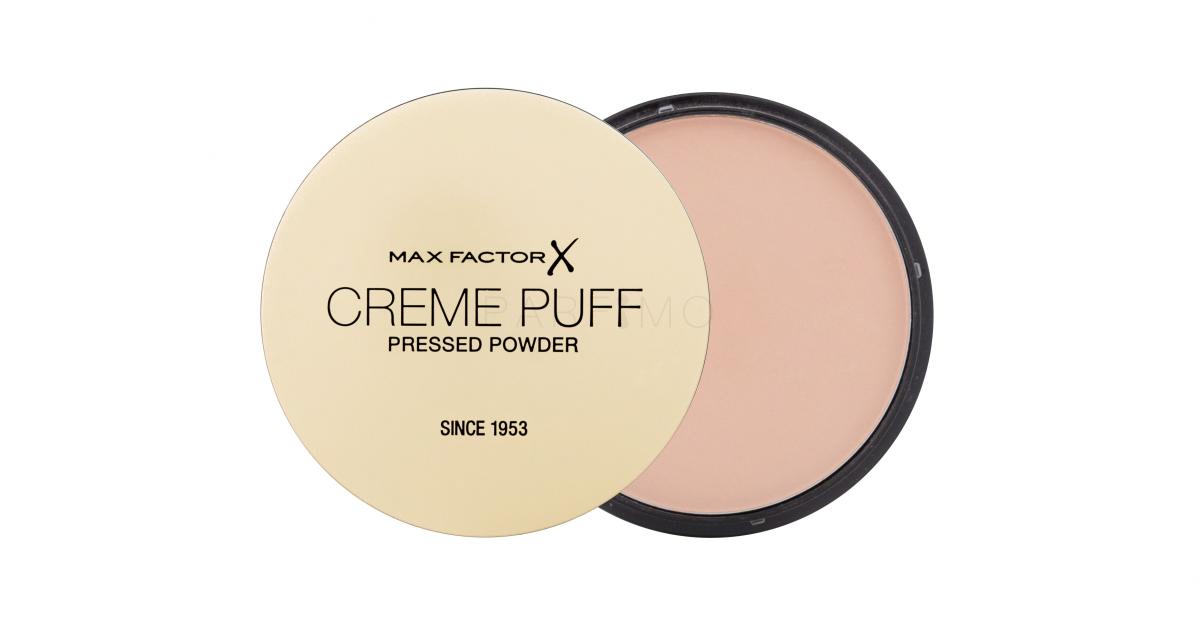 Max Factor Creme Puff Cipria donna 14 g Tonalità 50 Natural | Parfimo.it
