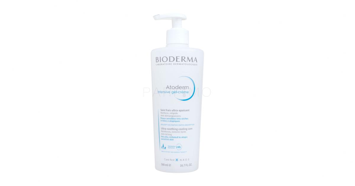 BIODERMA Atoderm Intensive Gel-Creme Crema per il corpo 500 ml | Parfimo.it