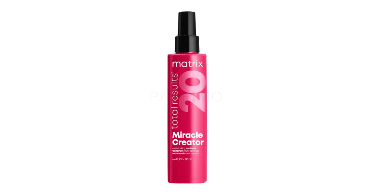 Prodotti per il modellamento capelli Matrix Miracle Creator | Parfimo.it
