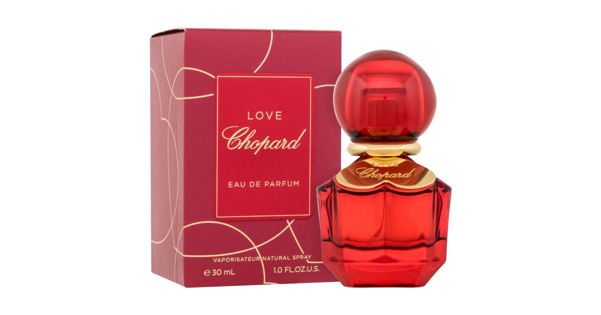 Chopard Love Chopard Eau de Parfum donna 30 ml | Parfimo.it