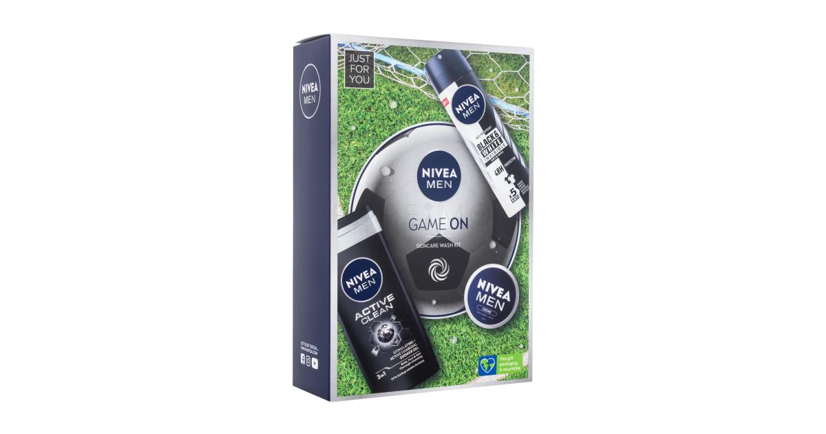 Nivea Men Game On Doccia gel uomo | Parfimo.it