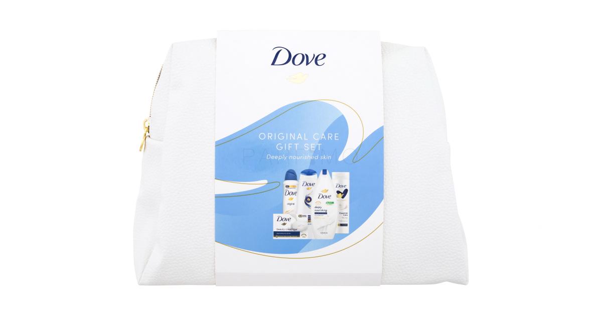 Dove Original Care Gift Set Doccia gel donna | Parfimo.it