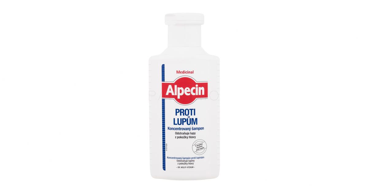 Alpecin Medicinal Anti-Dandruff Shampoo Concentrate Shampoo | Parfimo.it