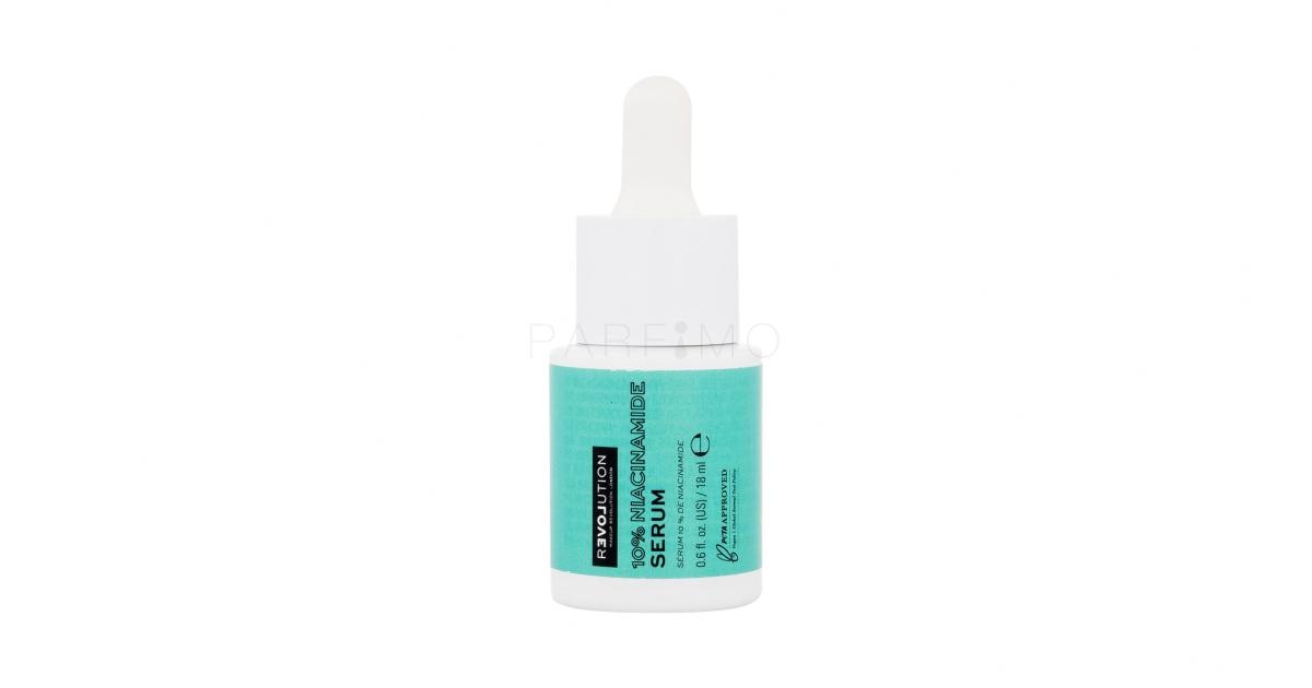 Revolution Relove 10% Niacinamide Serum Siero viso donna | Parfimo.it