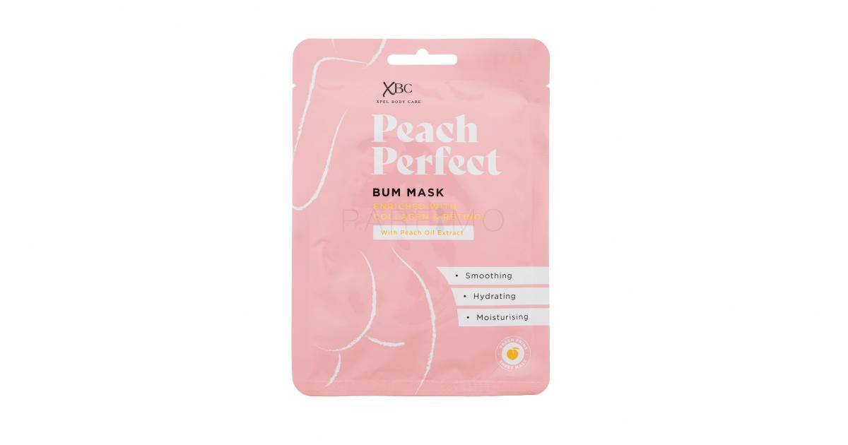 Xpel Body Care Peach Perfect Bum Mask Modellamento corpo donna 1 pz ...