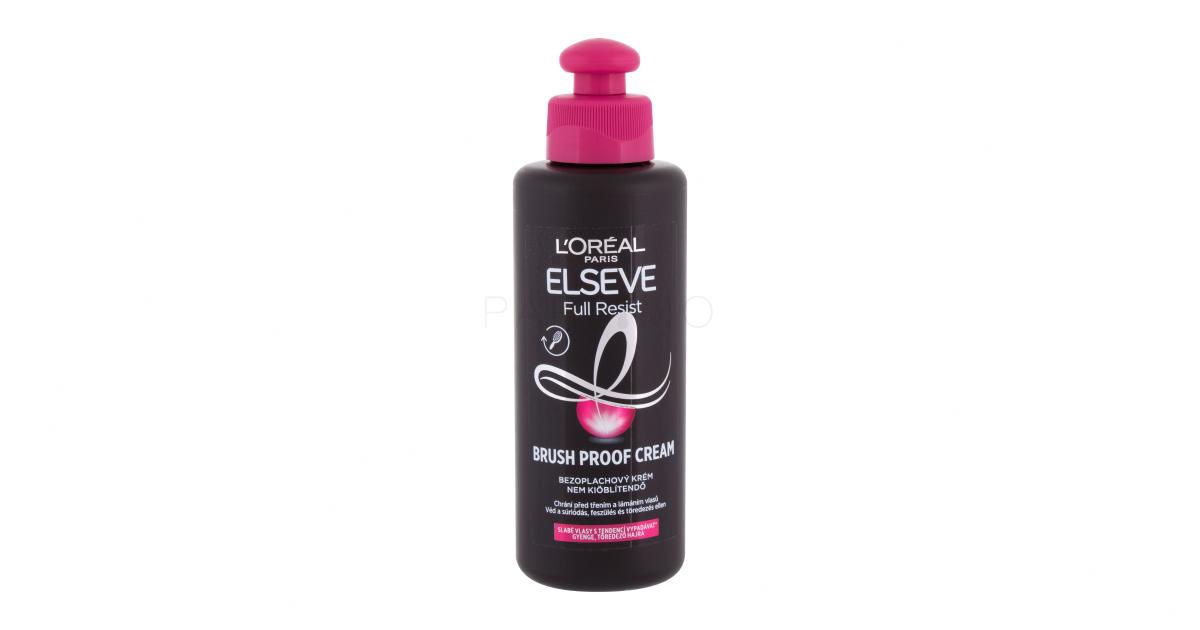 L'Oréal Paris Elseve Full Resist Brush Proof Cream Trattamenti senza ...
