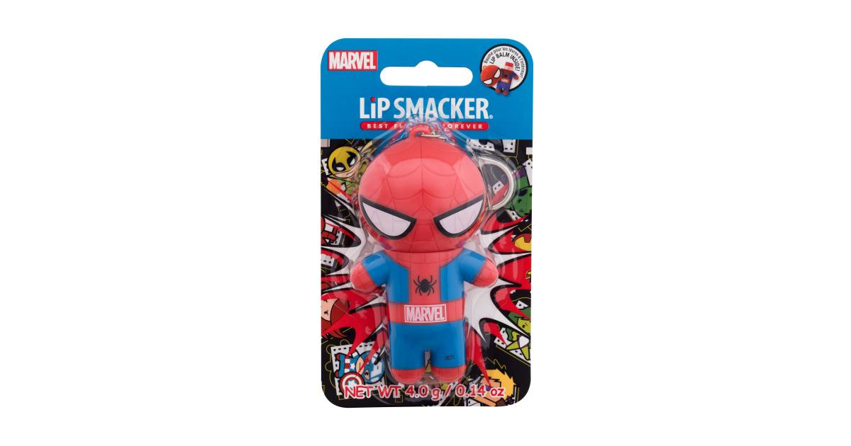Lip Smacker Marvel Spider-Man Balsamo per le labbra bambino | Parfimo.it