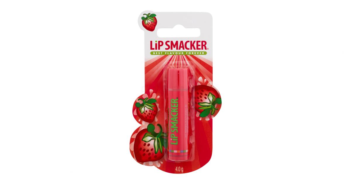 Lip Smacker Fruit Strawberry Balsamo per le labbra bambino 4 g | Parfimo.it