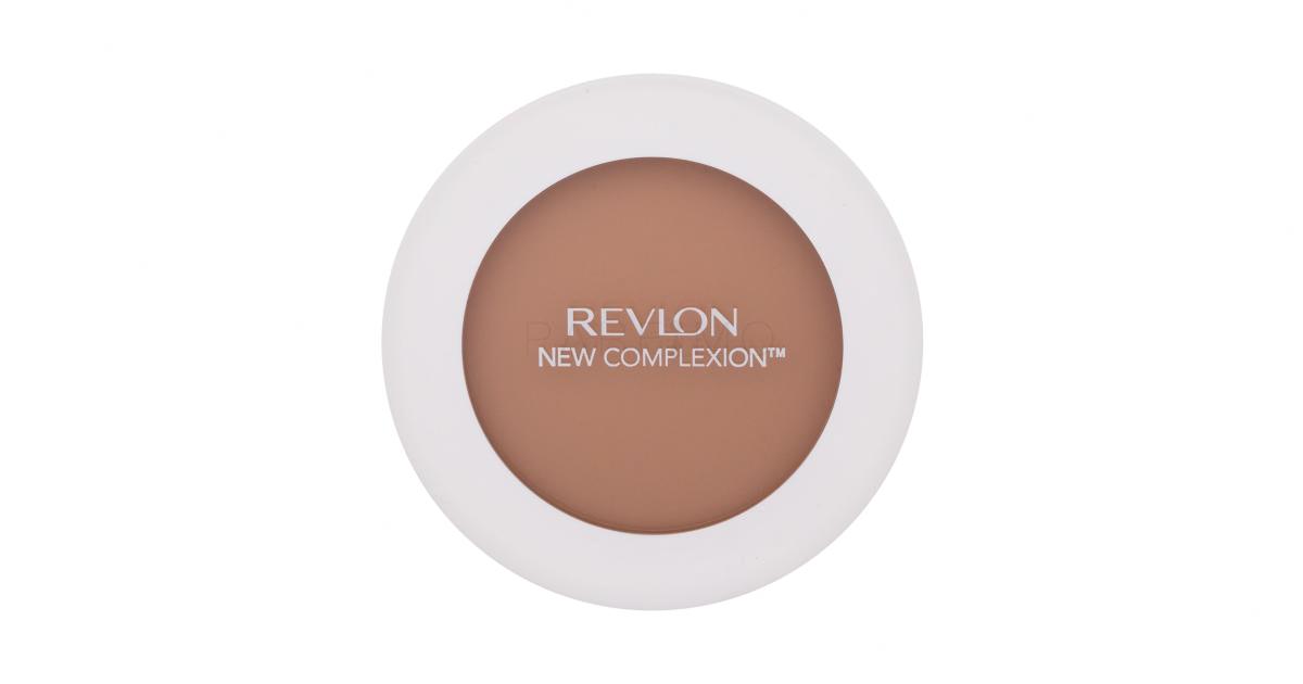 Revlon New Complexion One-Step Compact Makeup Fondotinta donna 9,9 g ...