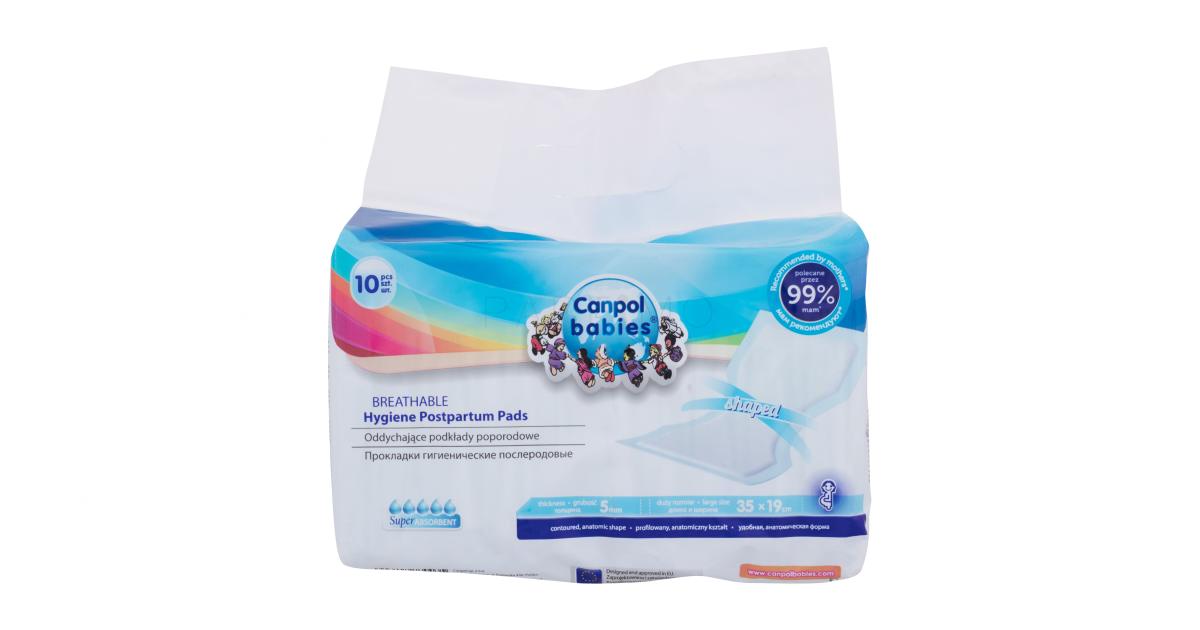 Assorbenti maternità | Parfimo.it