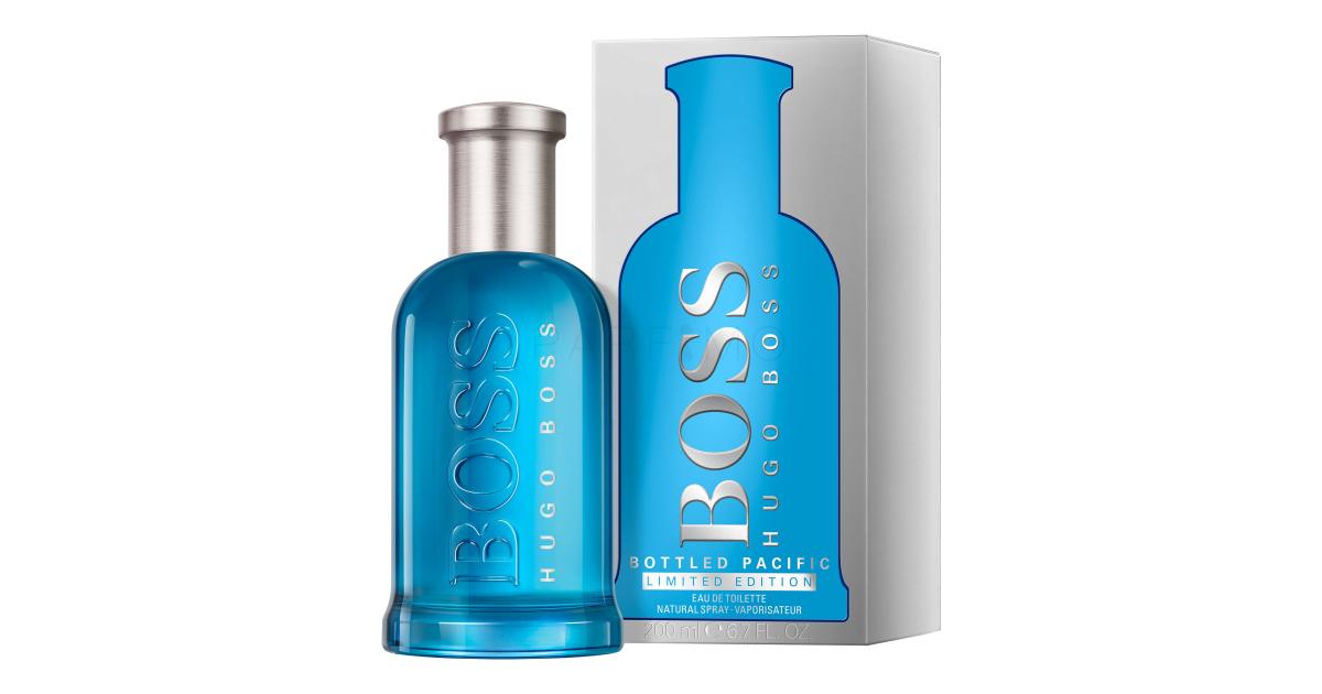 HUGO BOSS Boss Bottled Pacific Eau de toilette uomo | Parfimo.it
