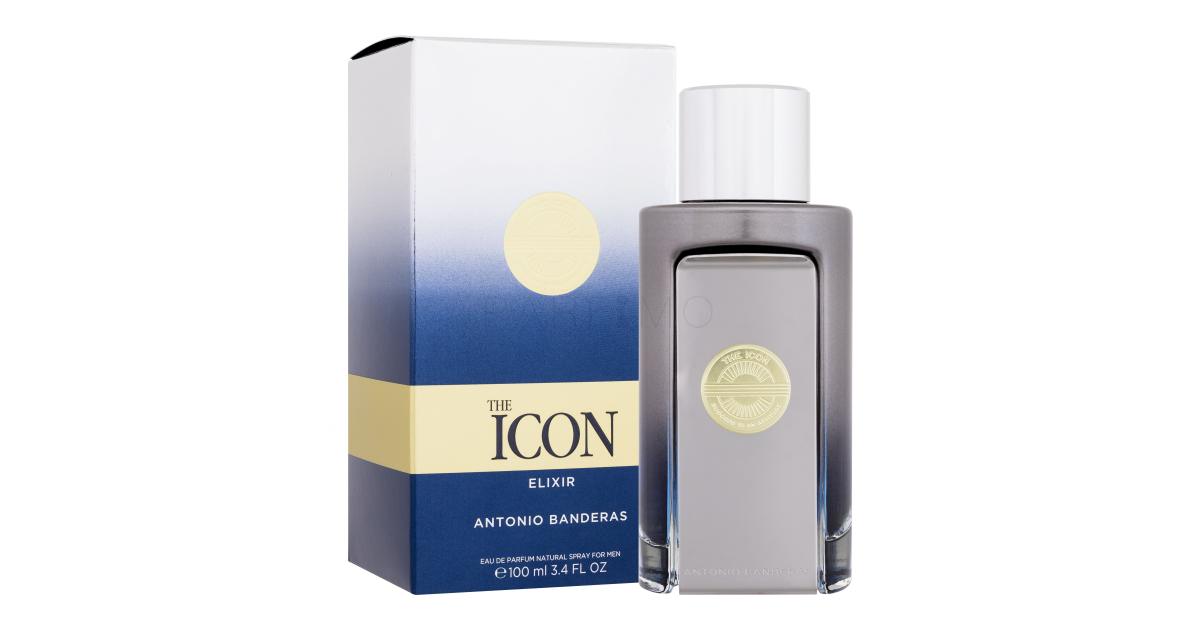 Banderas The Icon Elixir Eau de parfum uomo | Parfimo.it