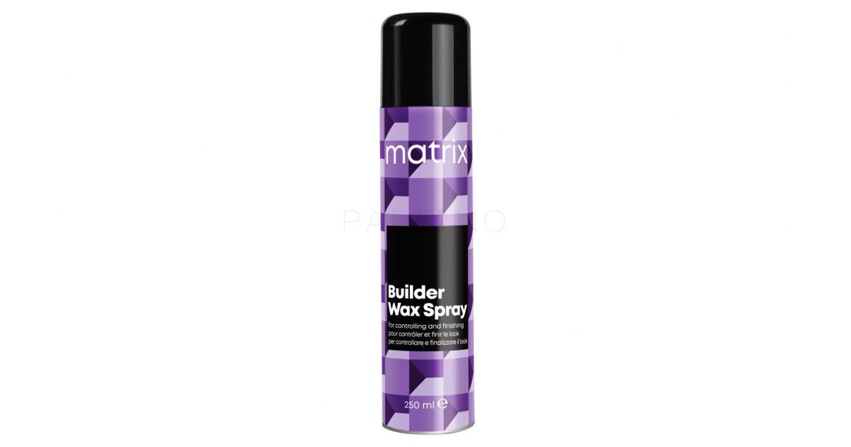 Matrix Builder Wax Spray Cere per i capelli donna | Parfimo.it