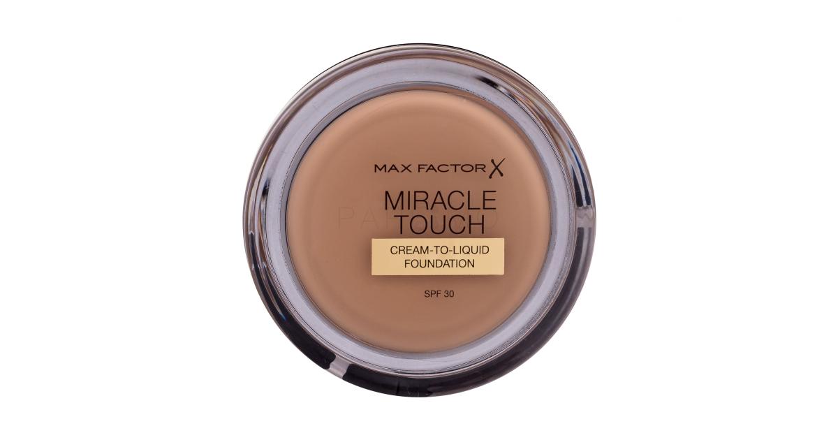 Not BF products (za label) Max Factor Miracle Touch | Parfimo.it