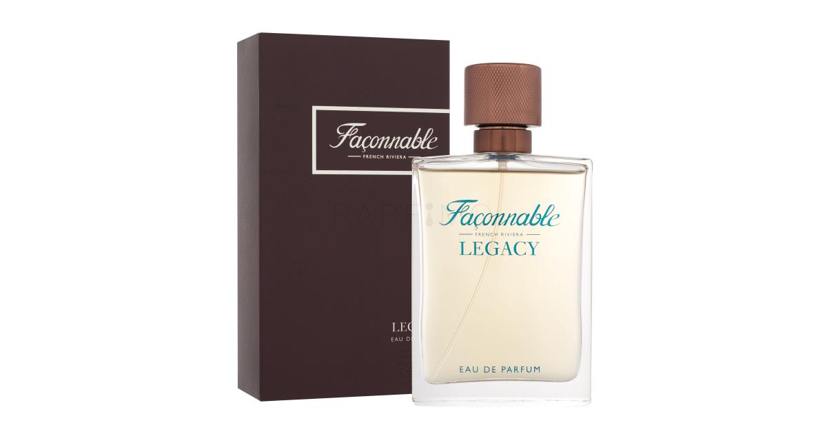Faconnable Legacy | Parfimo.it