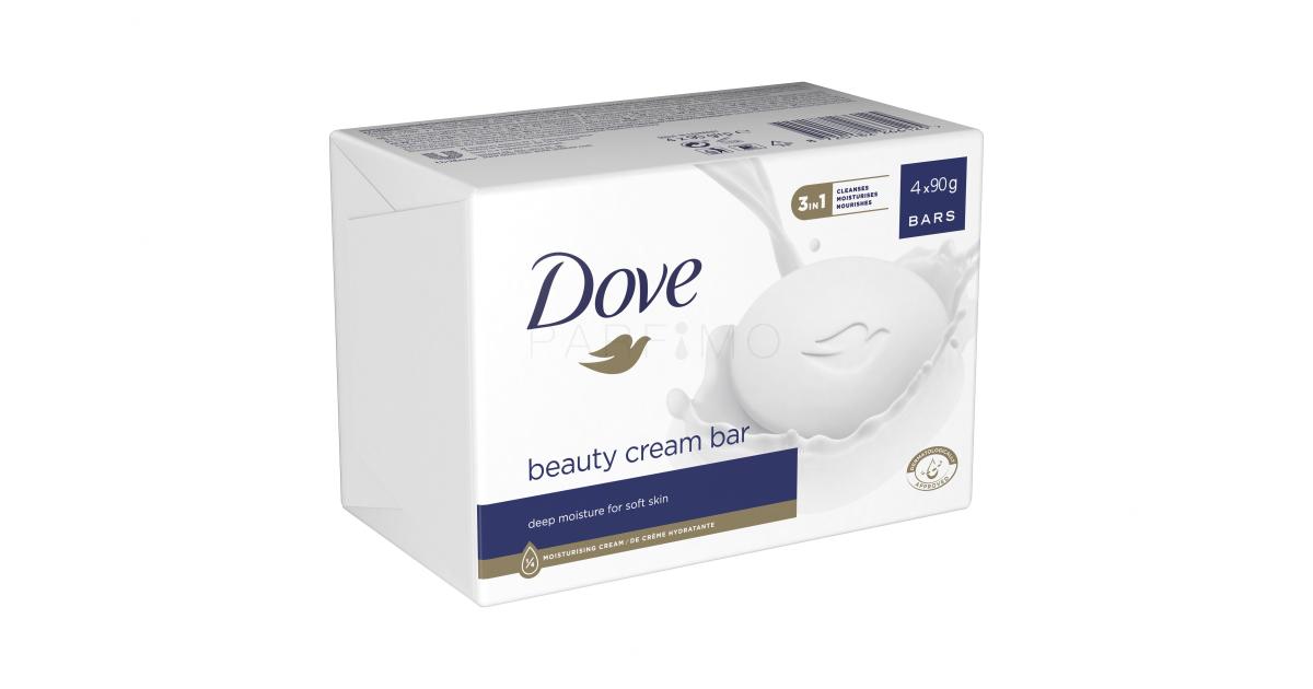 Dove Original Beauty Cream Bar Sapone donna Set | Parfimo.it