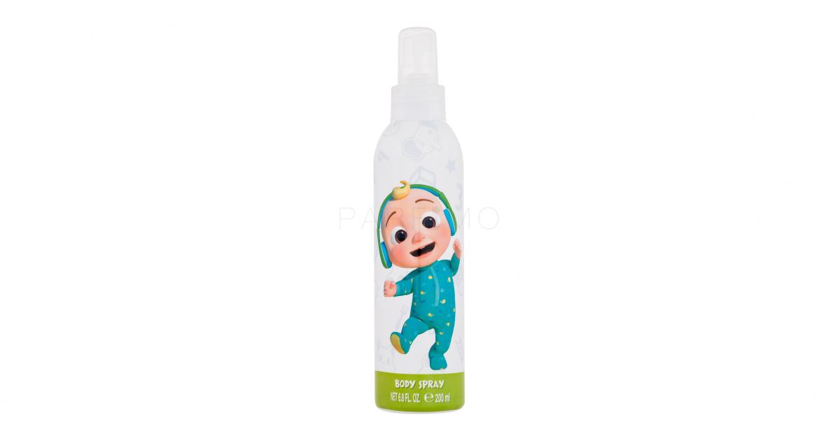 Cocomelon Cocomelon Spray per il corpo bambino 200 ml | Parfimo.it
